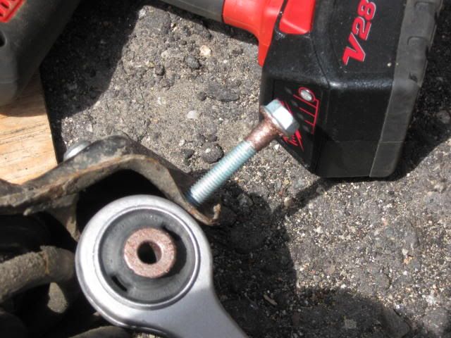 Upper control arm and tie rod ends DIY | TDIClub Forums